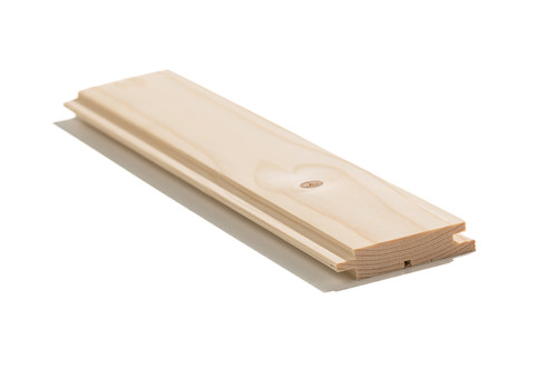 Paneeli STS 15x70mm kuusi | Ab Wood Oy