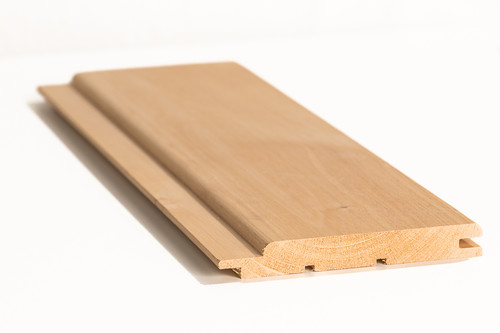 Paneeli STP 15x120mm tervaleppä | Ab Wood Oy