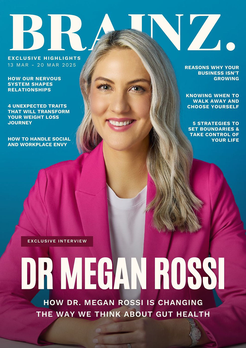 Transform Mind-Body Health – Exclusive Interview With Dr. Chelsea Eilts ...