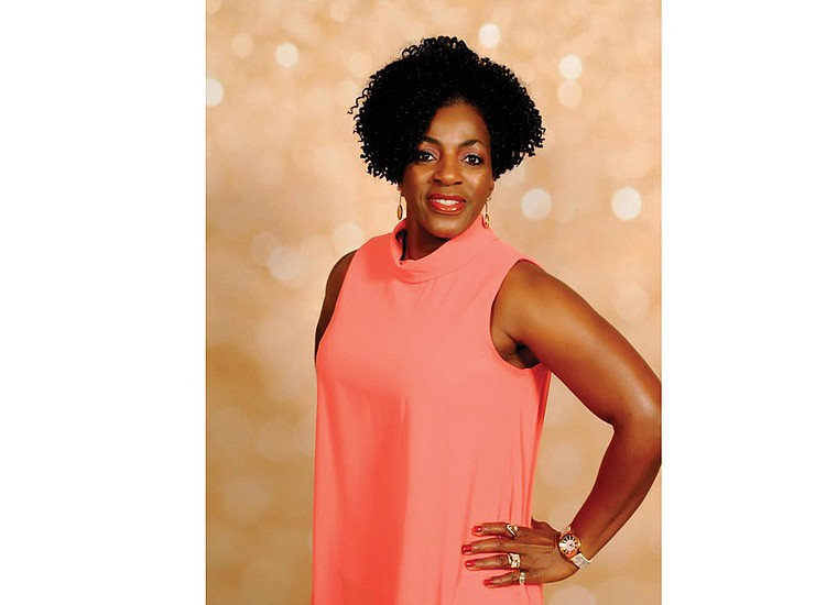 The Personality Sylvia Alexander-Wall