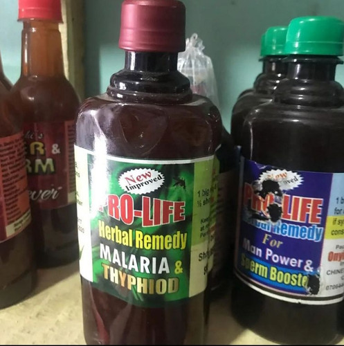 MALARIA AND THYPHIOD | Dr. Akpan