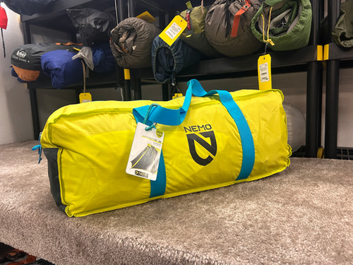 Nemo Wagontop 4p Tent | gearhutreno