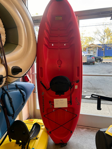 Emotion Spitfire Sit on top Kayak | gearhutreno