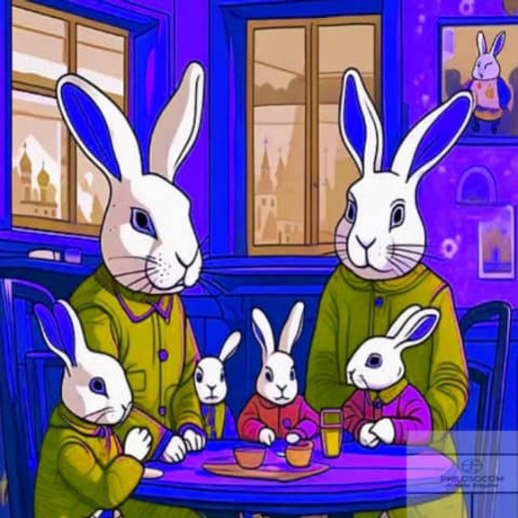 My thoughts on David Lynchs Rabbits