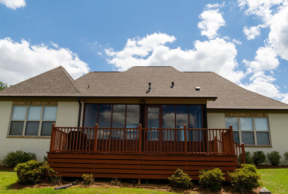 Sun & Screen Rooms | Iron Works LA