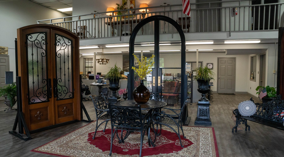 Showroom | Iron Works LA