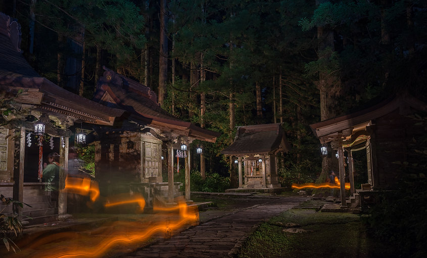 Yamagata | Shonai | The Hidden Japan