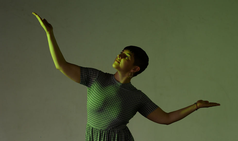 Performer & Educator | Miryam Coppersmith | Philadelphia