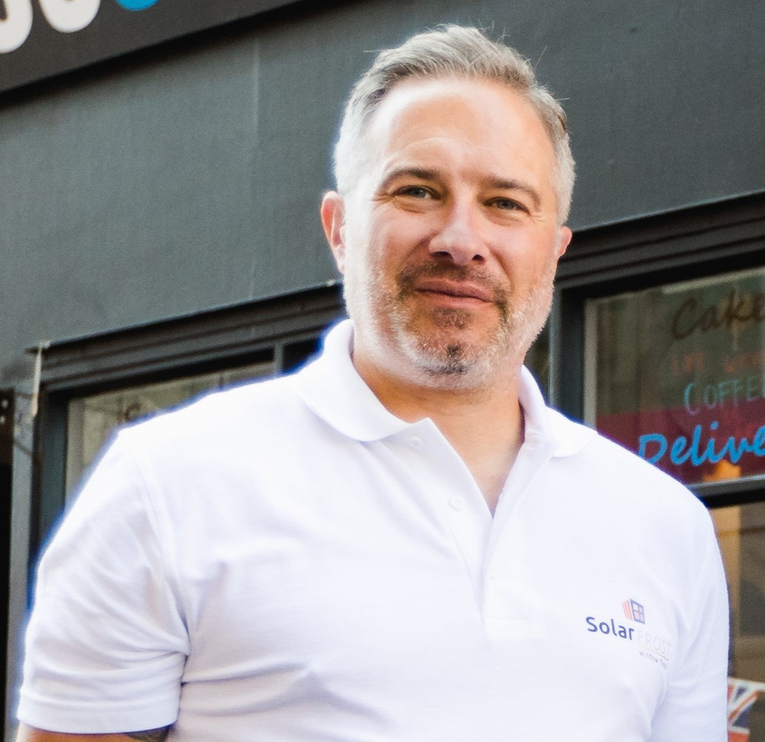 Window Film Hull-Steve Oxley