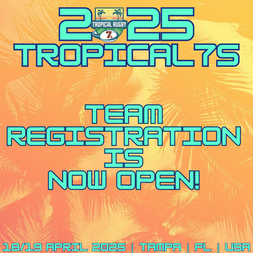 TROPICAL 7s | International Youth Rugby 7s | Florida, USA