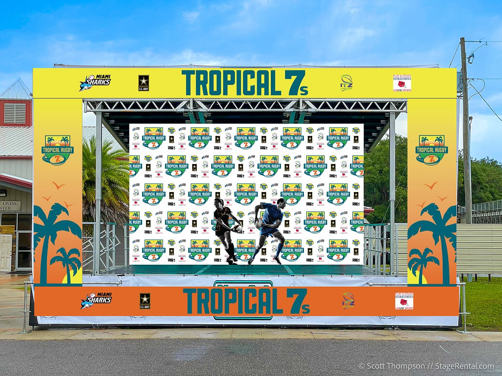 2024 TROPICAL 7s VENUE NEWS