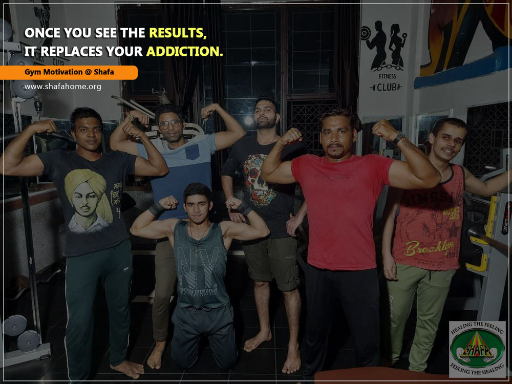 How Exercise Can Help You Beat Addiction