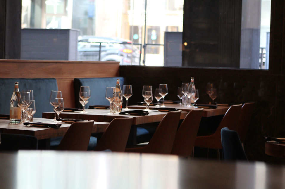 Restaurant | The Centro | Cleveland