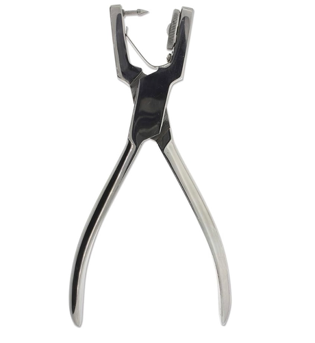 The Beadsmit Rotary Hand-Sewing Punch Tool | Yara Hair Extension