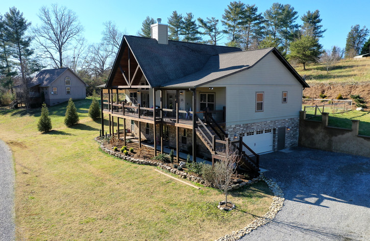 House Builds | Menards Construction