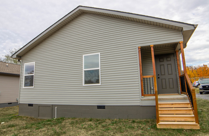 House Builds | Menards Construction