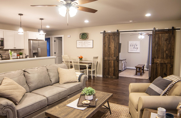 House Builds | Menards Construction