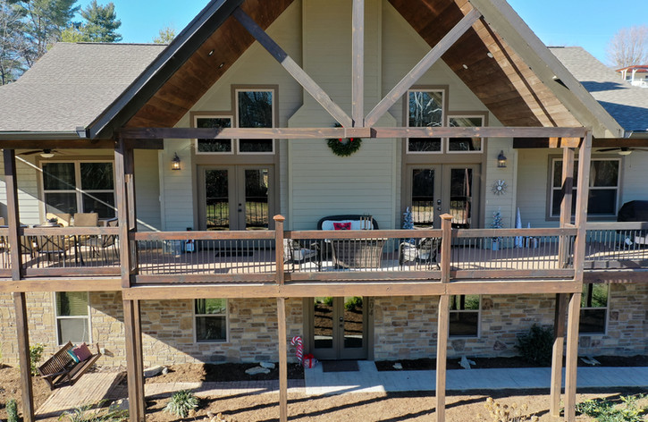 House Builds | Menards Construction