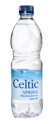 Celtic Spring Water 24 x 50cl | Divine Importers Ltd