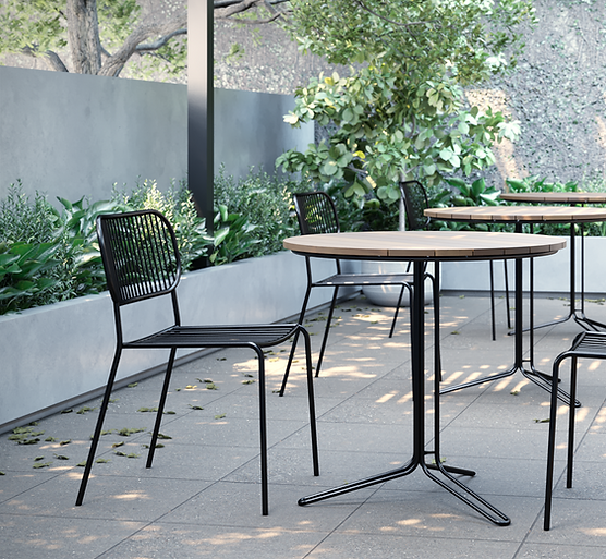 Alberflex Ltda. | Linha Morena - Varanda