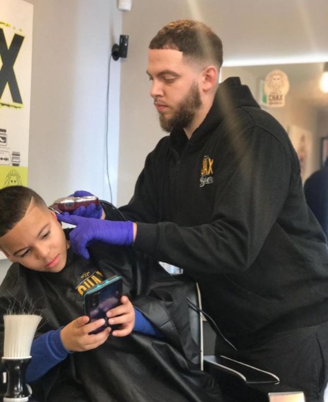 Home | Chax Barbers