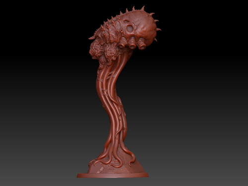 Unpainted Space Bug 22 | Jlap Creations