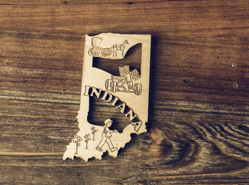 INDIANA MAGNET | K & L Custom