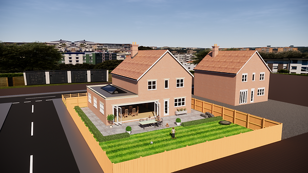 Design Designed | Side Extensions