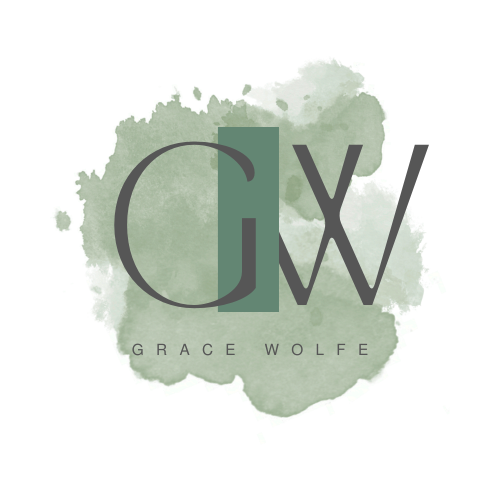 home. | Grace Wolfe Art