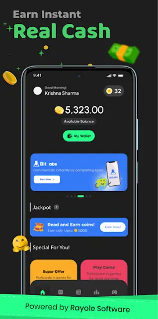 Cash Romeo | Rayole Software