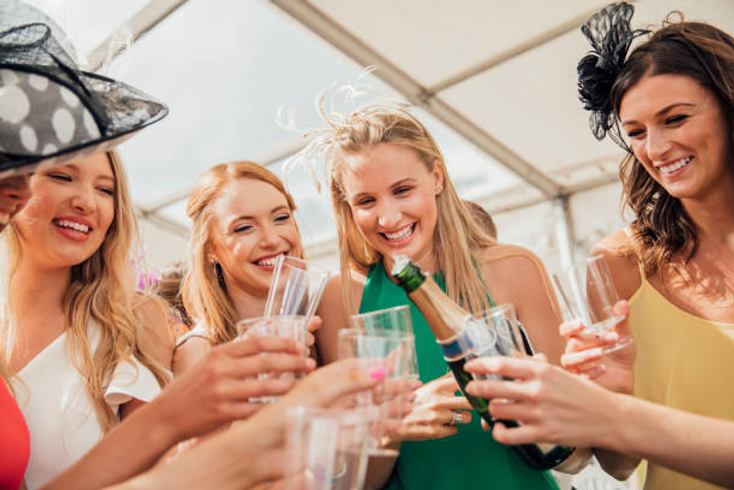 The Kentucky Derby Tradition and the Evolution of Derby Parties