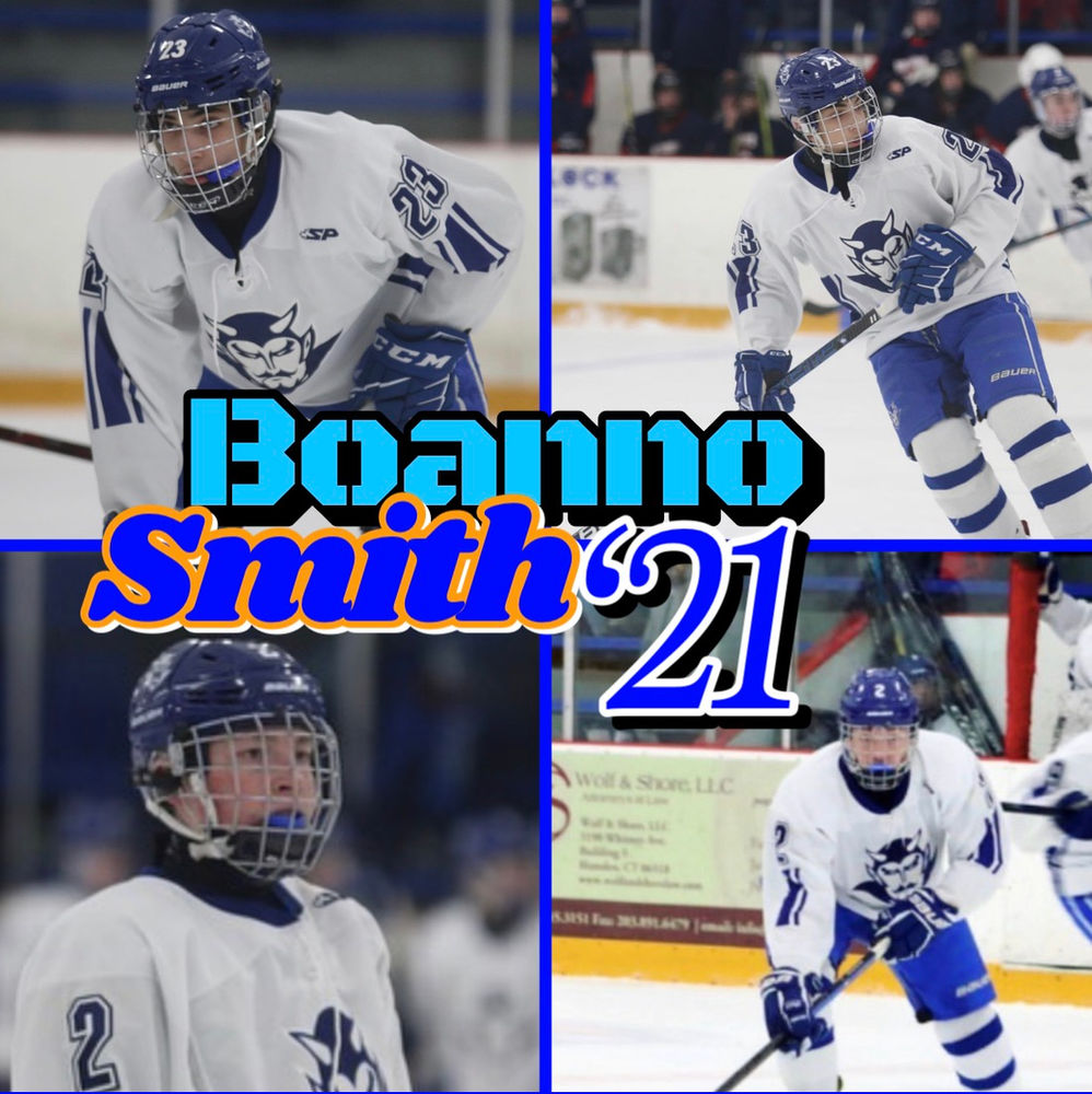Blue Devils Hockey Announce 2021 Season Captains