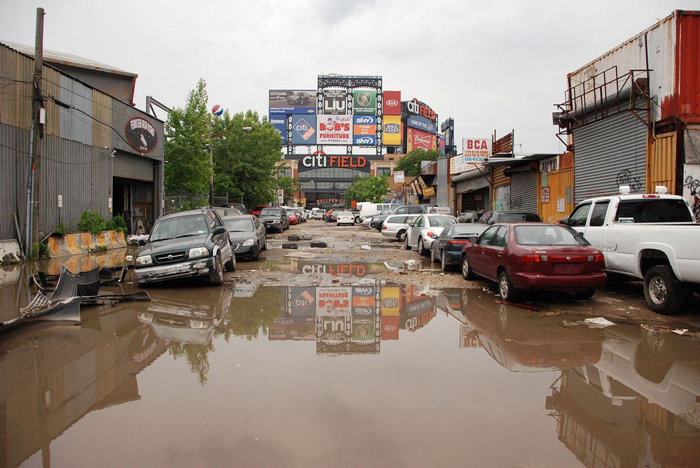 NYCFC To Build A $780M Soccer Stadium In Willets Point