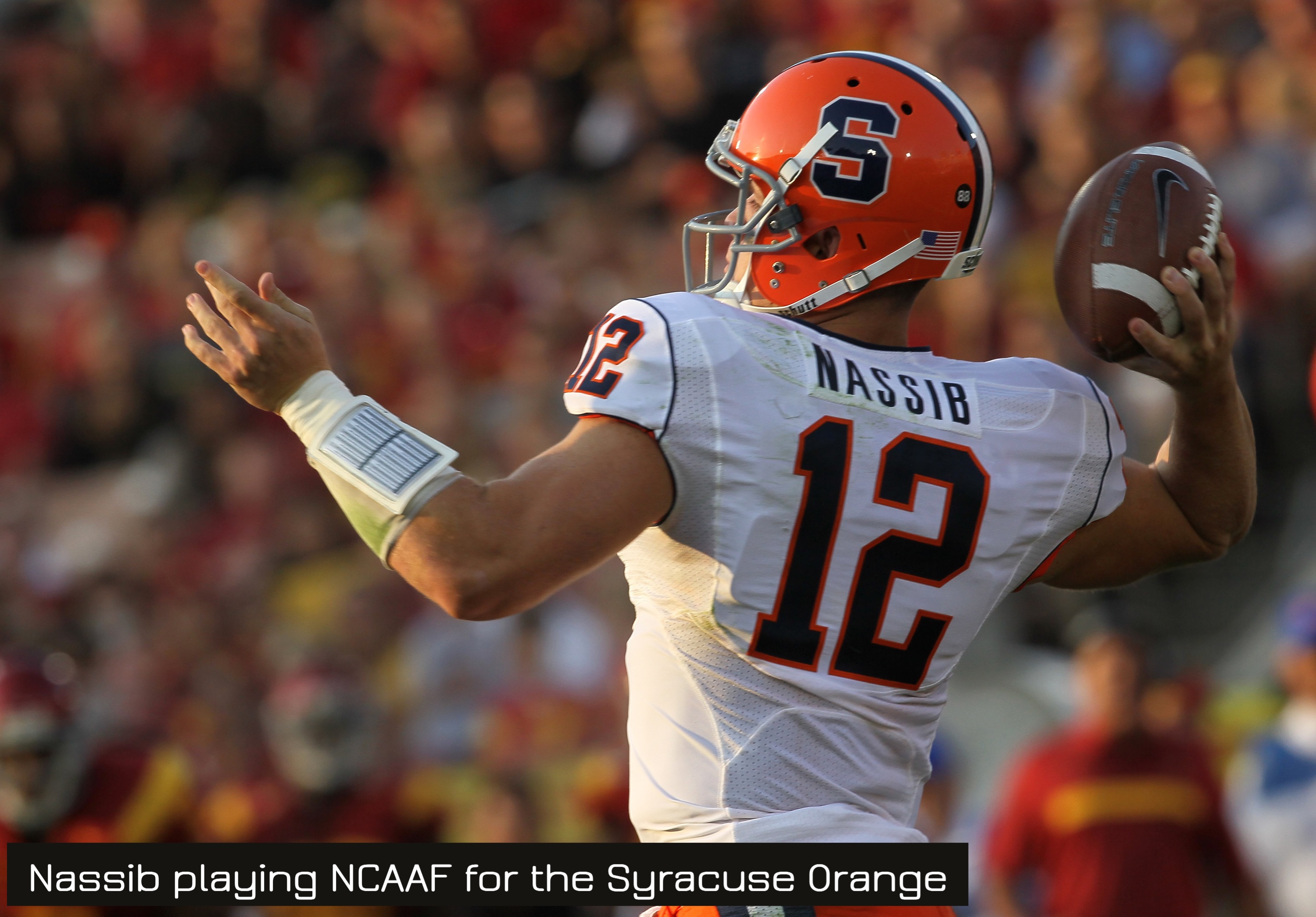 A Look At Ryan Nassib's Short And Impressive NFL Career