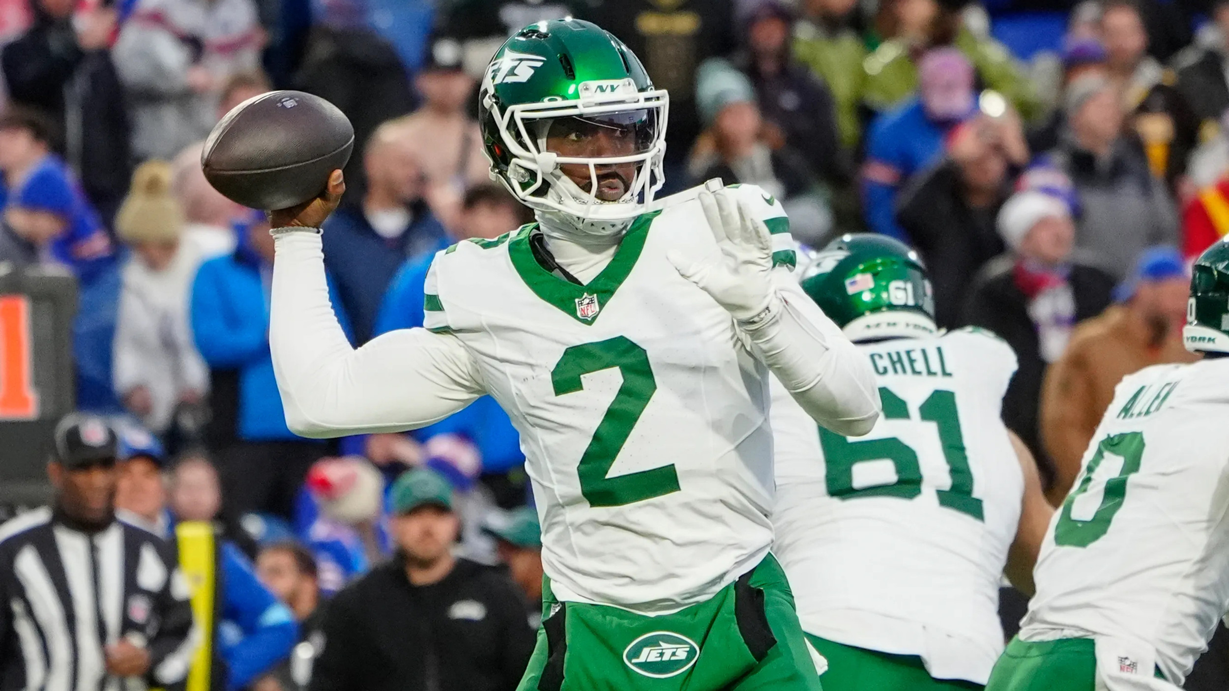 Tyrod Taylor Set To Make Football History With Week 3 Start