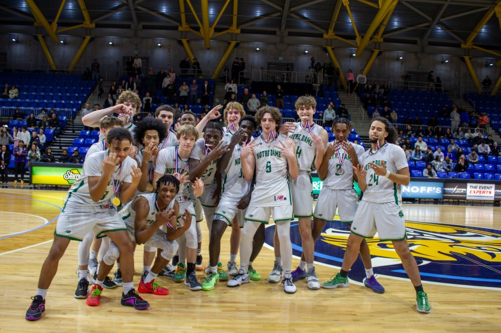 Notre Dame-West Haven Gets National Attention With MaxPreps Ranking