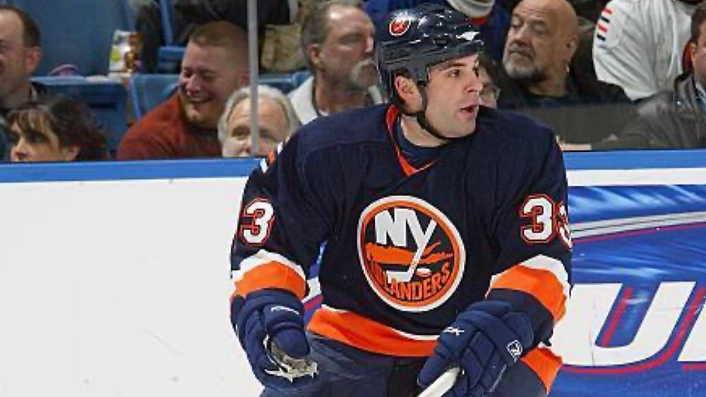 Forgotten Islanders: Eric Boguniecki