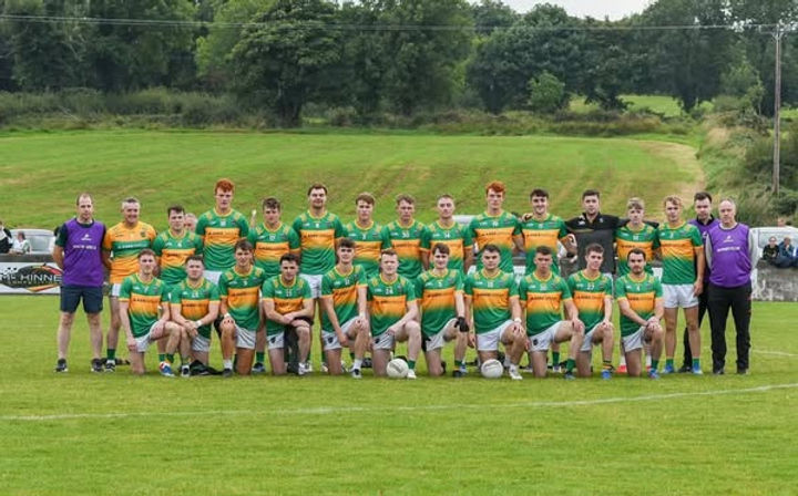🔰Mullaghbawn CLG New Jerseys🔰
