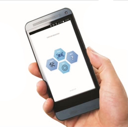 Visitor Registration Guard App | ViRDI