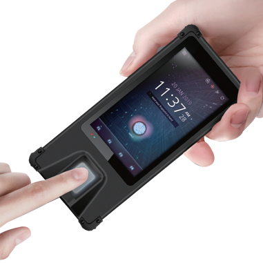 UBio Tablet 5 | ViRDI