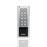 VR SS Visitor Register Stainless Keypad | ViRDI