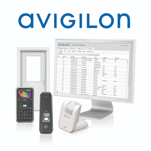 Avigilon | ViRDI