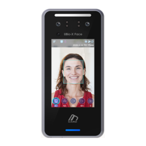 X-FACE Face Recognition Terminal | ViRDI