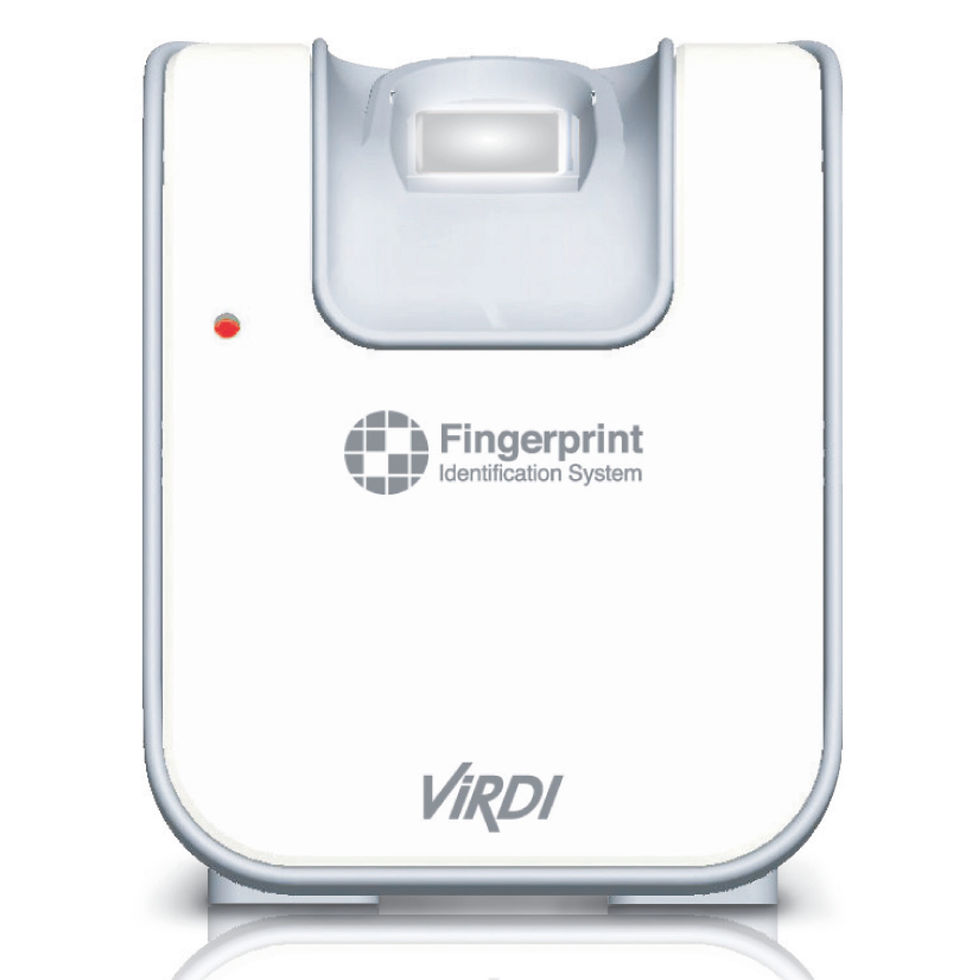 FOH 02 USB Fingerprint & RF Card Scanners | ViRDI
