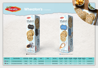 TASTY TREATS | Continental Brands