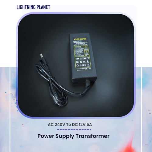 Power supply transformer | Lightning Planet