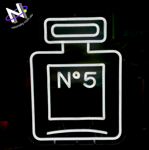 Perfume Bottle LED neon light | Lightning Planet