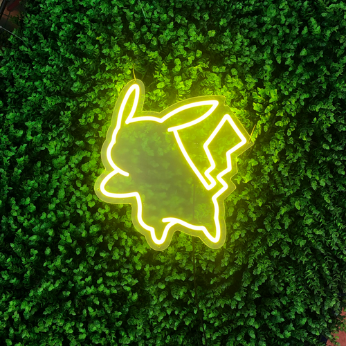 Pikachu LED neon light | Lightning Planet