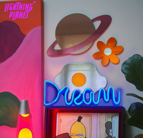 Dream Neon Light - USB Powered | Lightning Planet