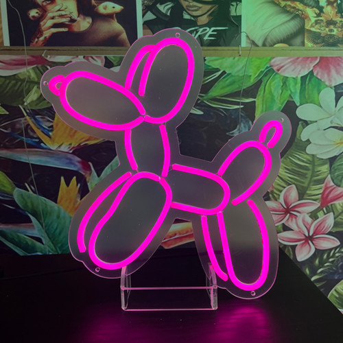 Ballon Dog LED neon light | Lightning Planet